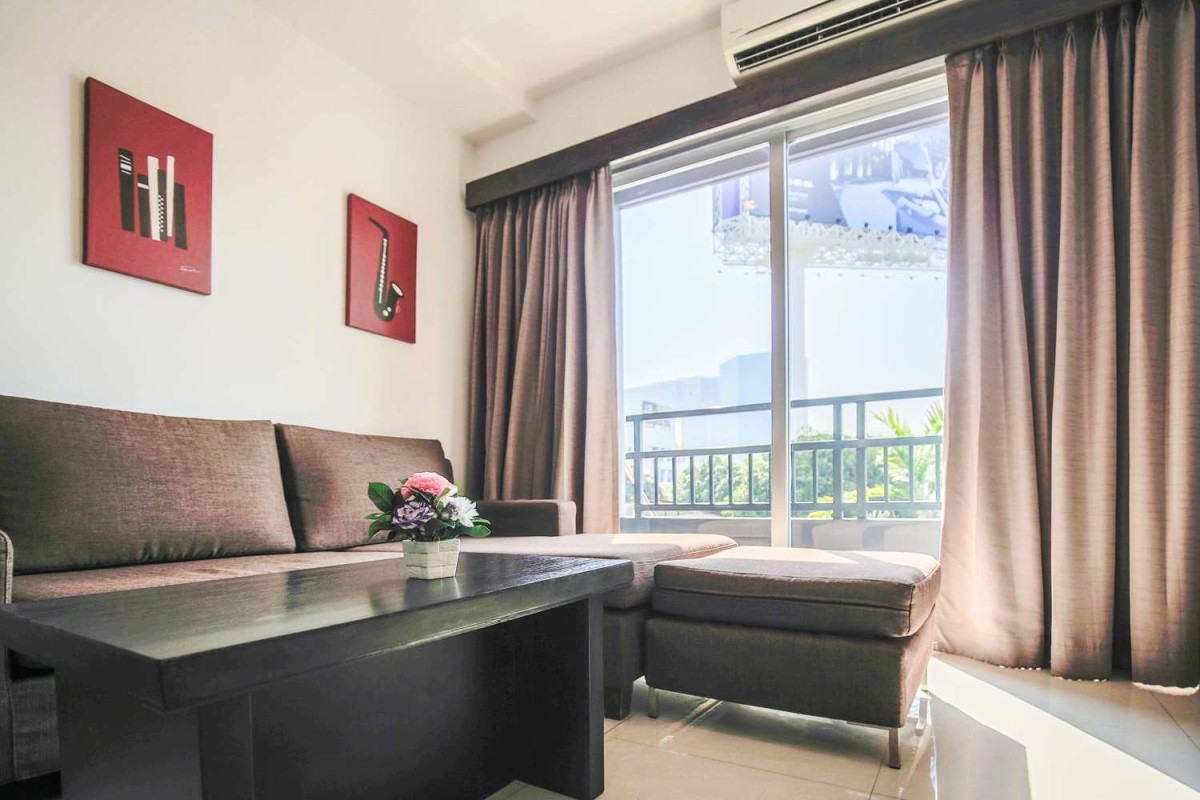 Hotel Northgate Ratchayothin Serviced Residence, Thajsko Bangkok - Invia