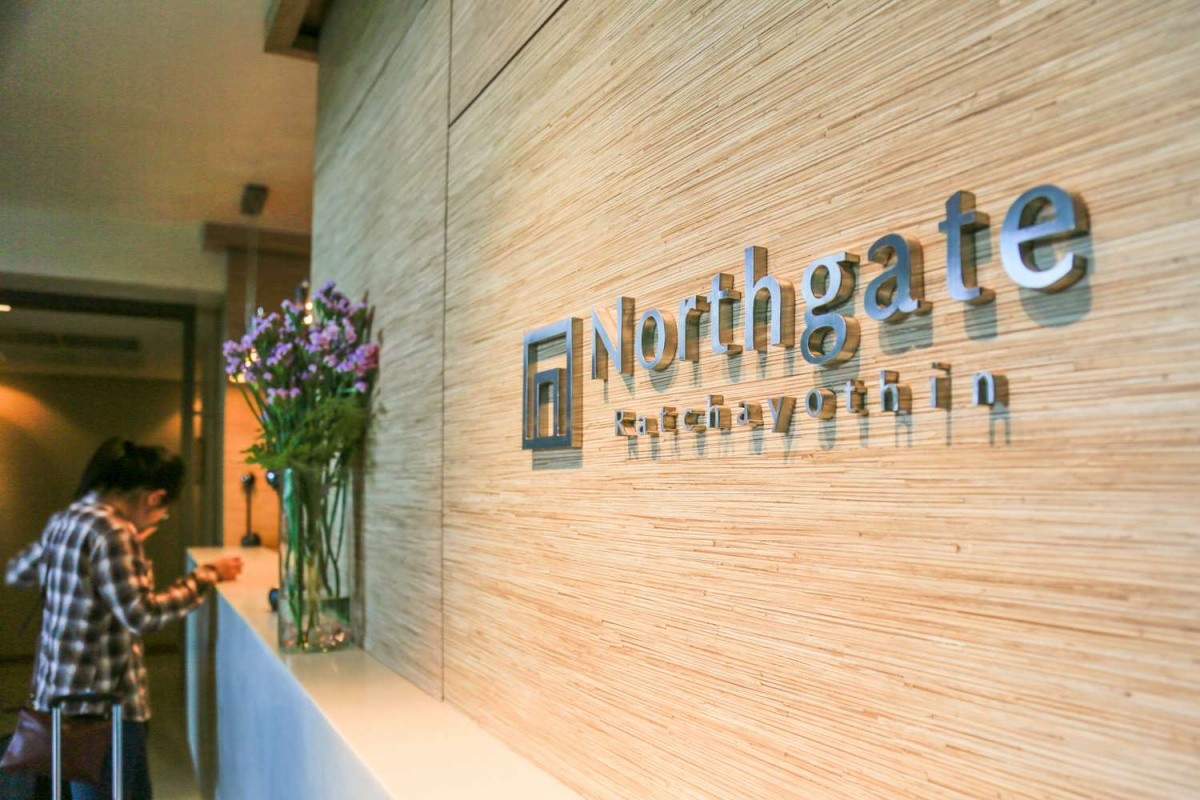 Hotel Northgate Ratchayothin Serviced Residence, Thajsko Bangkok - 846 ...