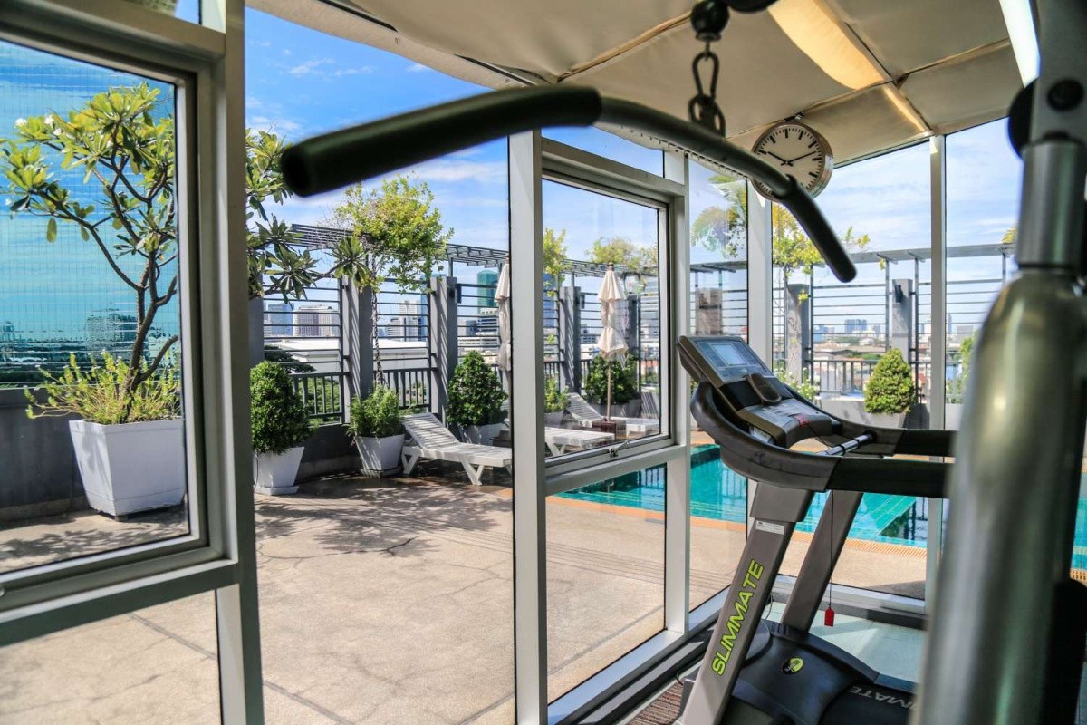 Hotel Northgate Ratchayothin Serviced Residence, Thajsko Bangkok - 846 ...