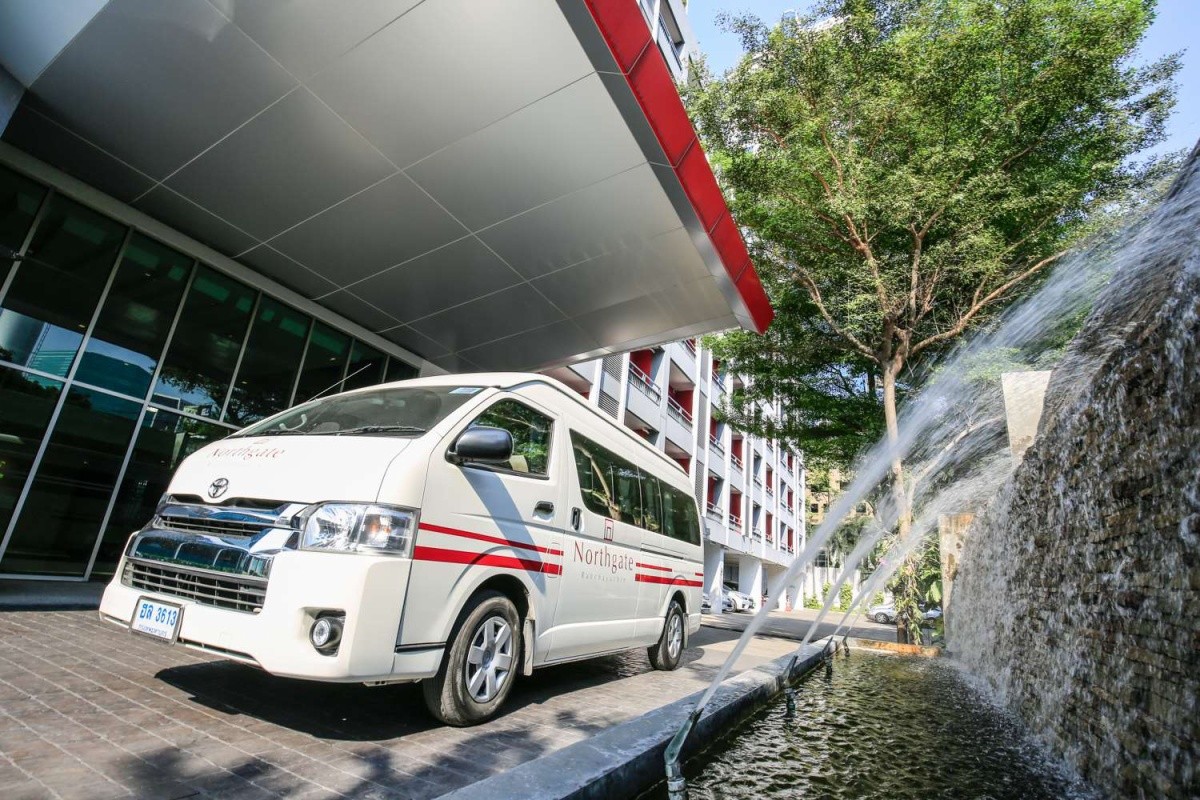 Hotel Northgate Ratchayothin Serviced Residence, Thajsko Bangkok - 846 ...