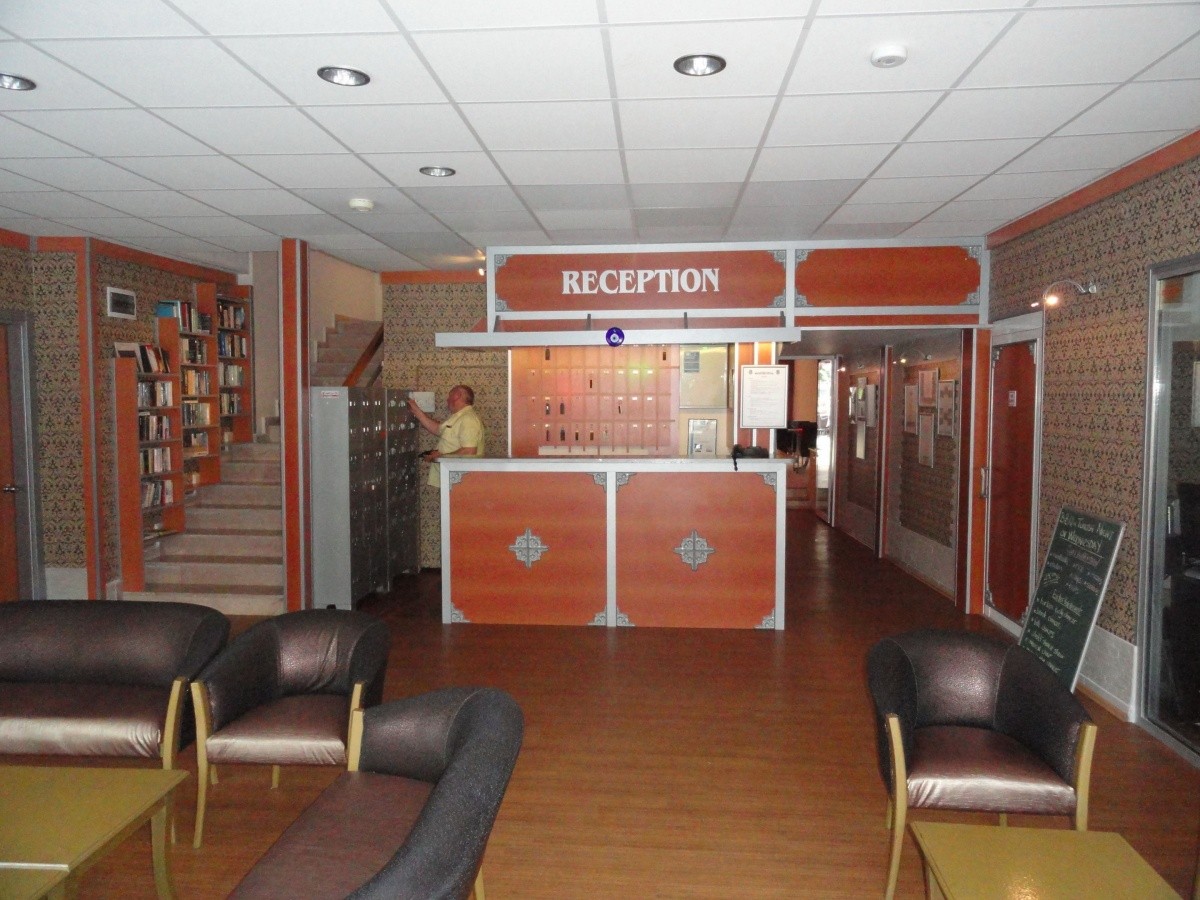 Hotel Ercan Han, Marmaris - Turcja, opinie | Travelplanet.pl