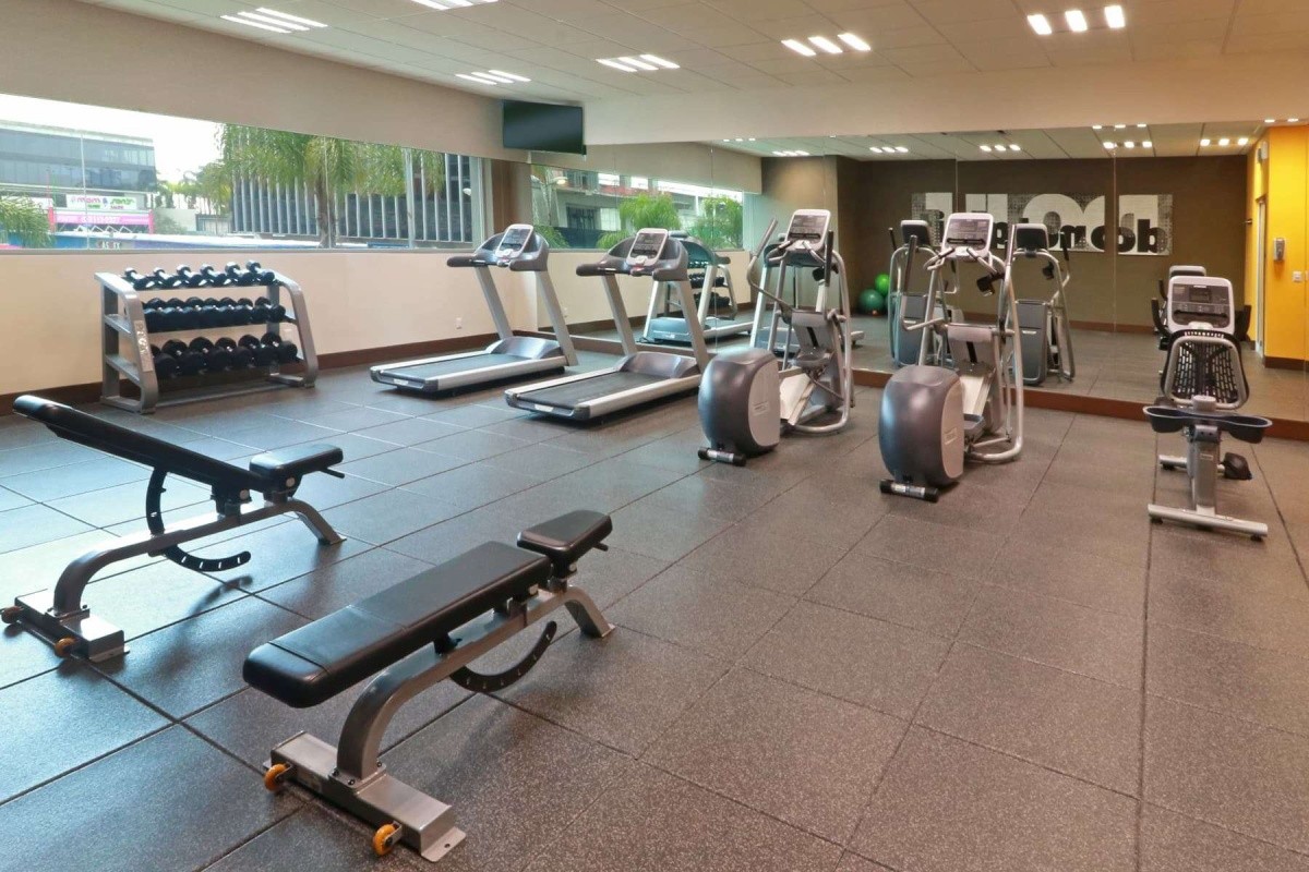 Hotel Wyndham Garden Guadalajara Acueducto (Zapopan), Mexiko - Invia