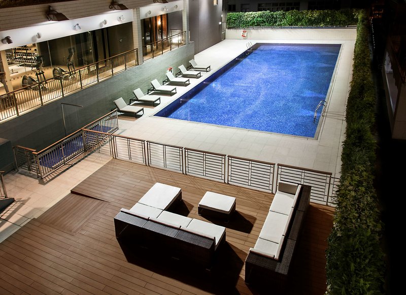 Hotel pentahotel Hong Kong Kowloon, Hongkong - Invia