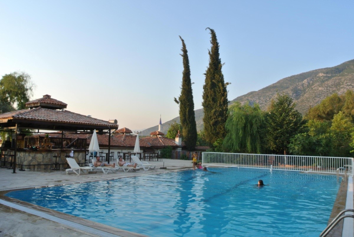 Salhan Apartments szállás, Törökország Fethiye - Invia