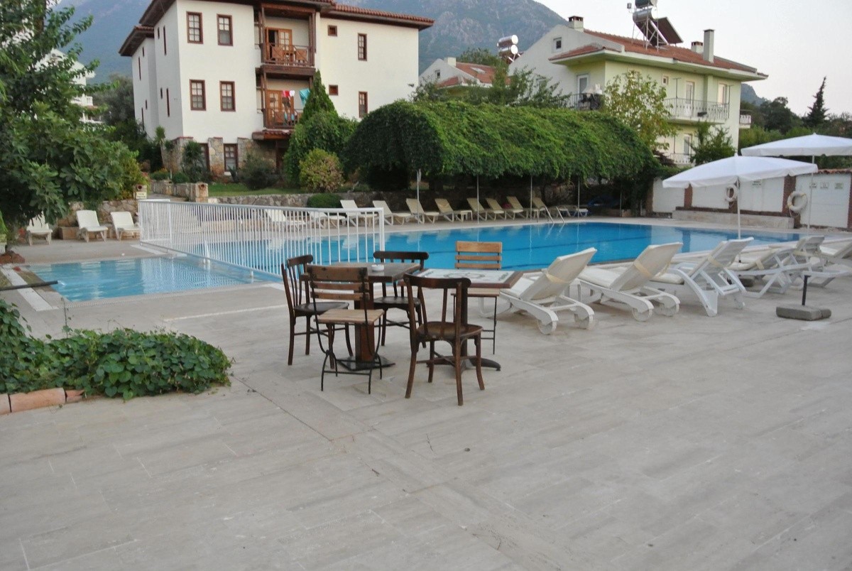 Salhan Apartments szállás, Törökország Fethiye - Invia