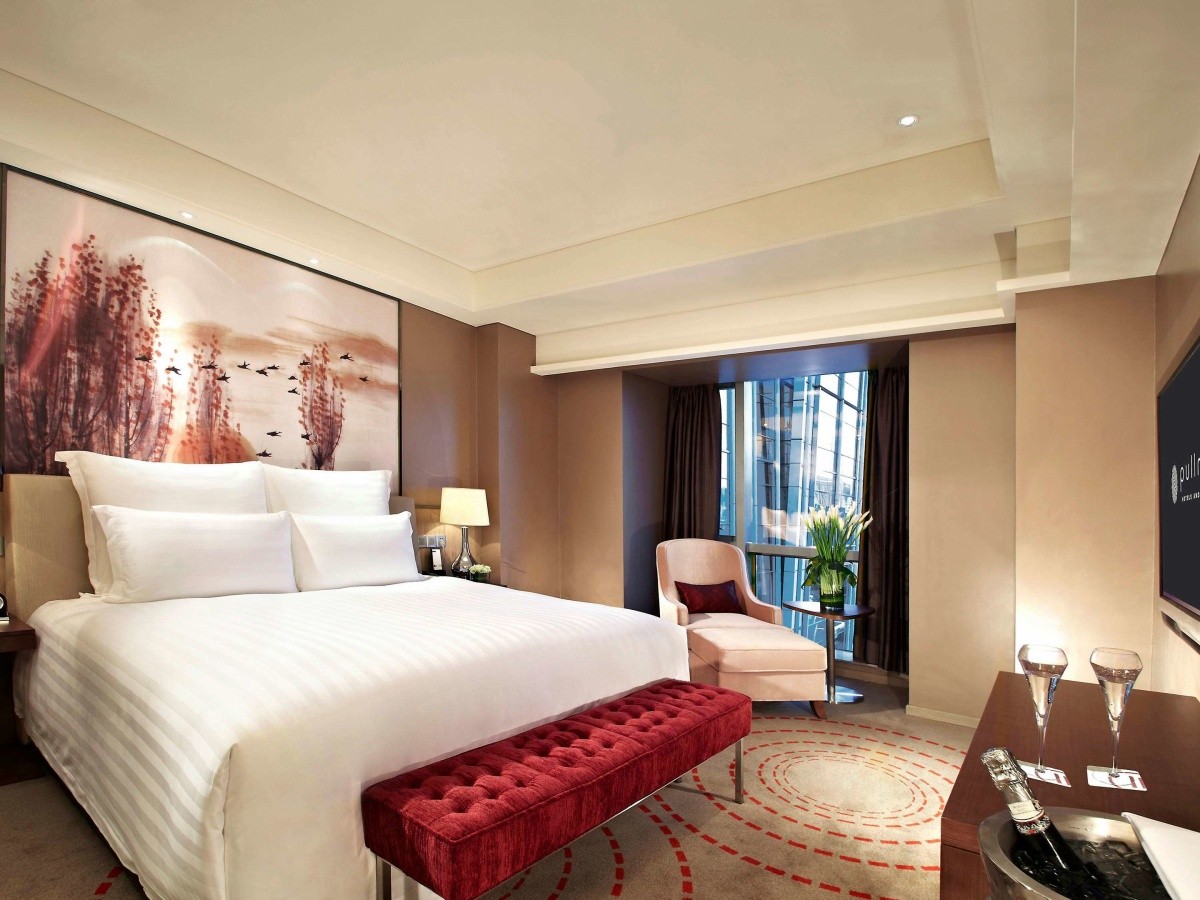 Hotel Pullman Xiamen Powerlong, Čína - Invia