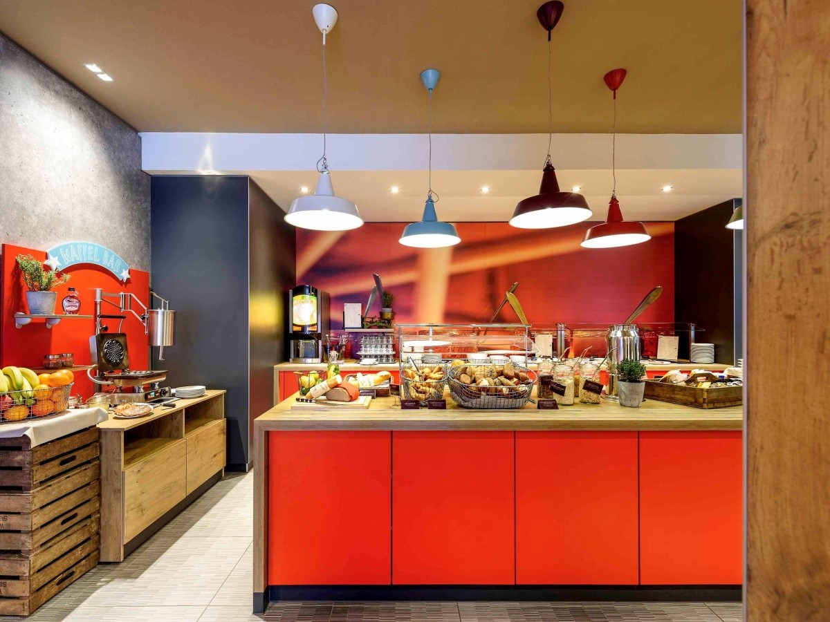 ibis Nuernberg City am Plaerrer szállás, Németország Norimberk - 93 326 ...