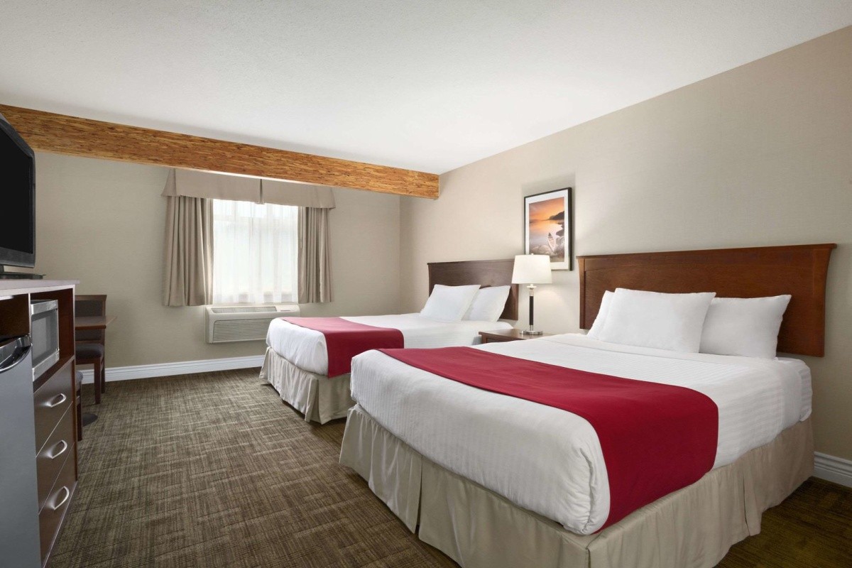 Hotel Days Inn And Suites Revelstoke, Kanada - Invia