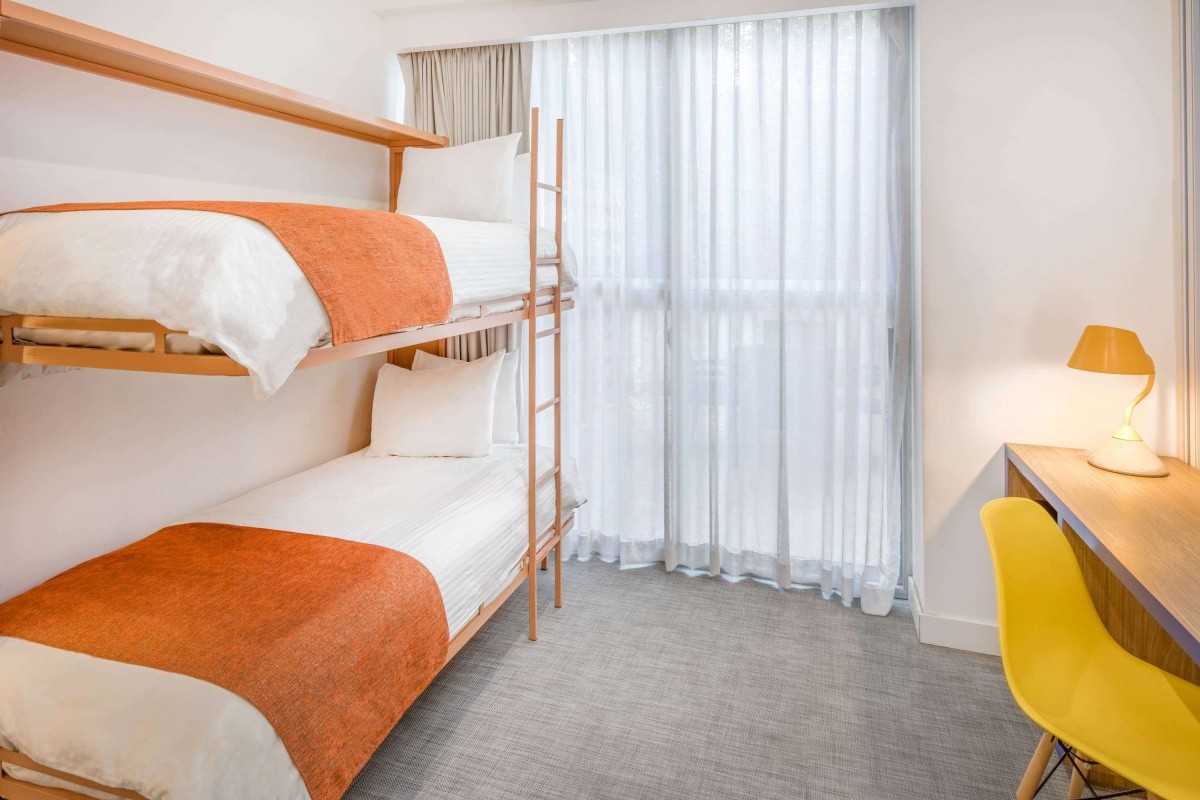 Hotel TRYP by Wyndham Mexico City World Trade Center Area, Mexiko ...