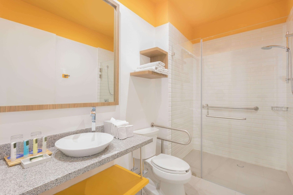 Hotel TRYP by Wyndham Mexico City World Trade Center Area, Mexico City ...