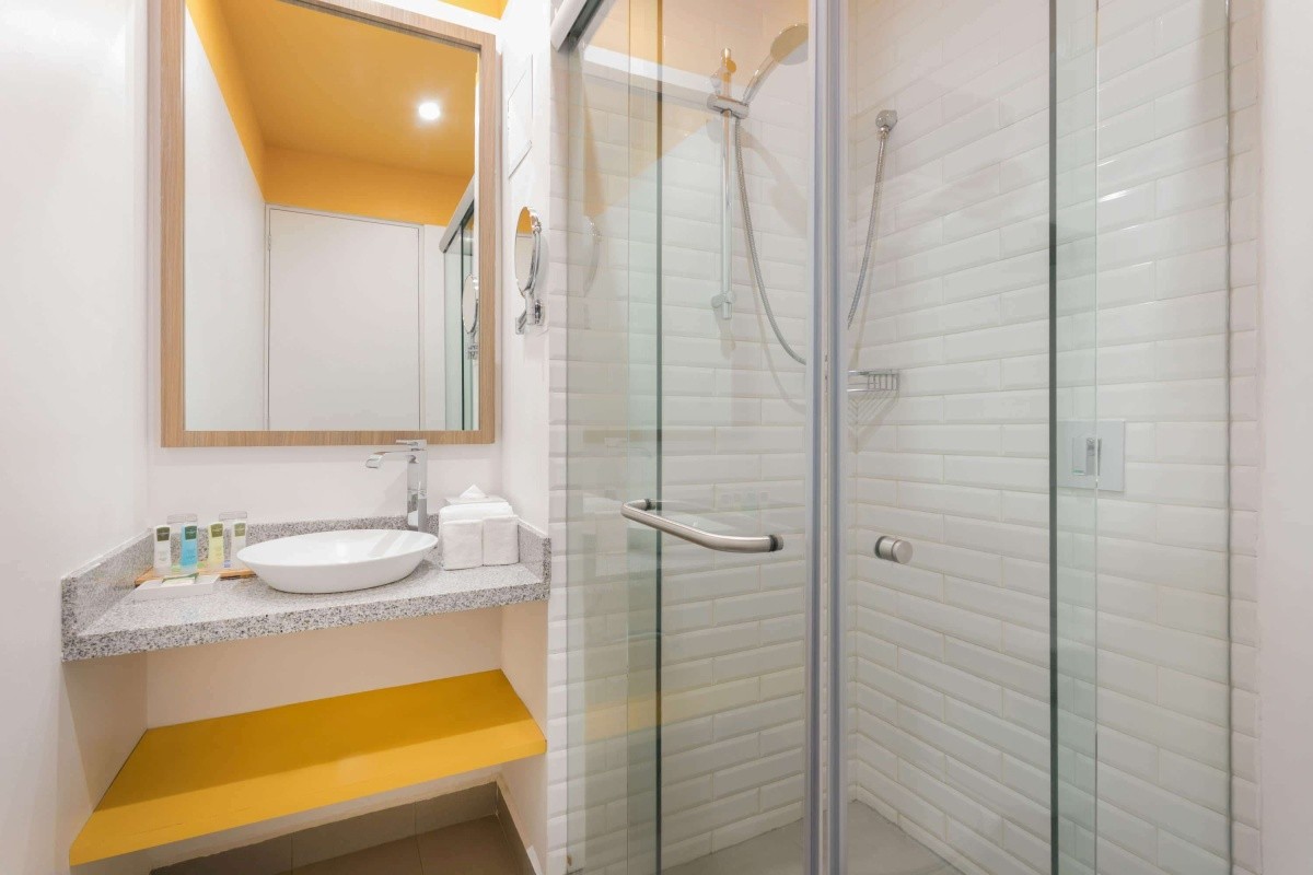 Hotel TRYP by Wyndham Mexico City World Trade Center Area, Mexico City ...