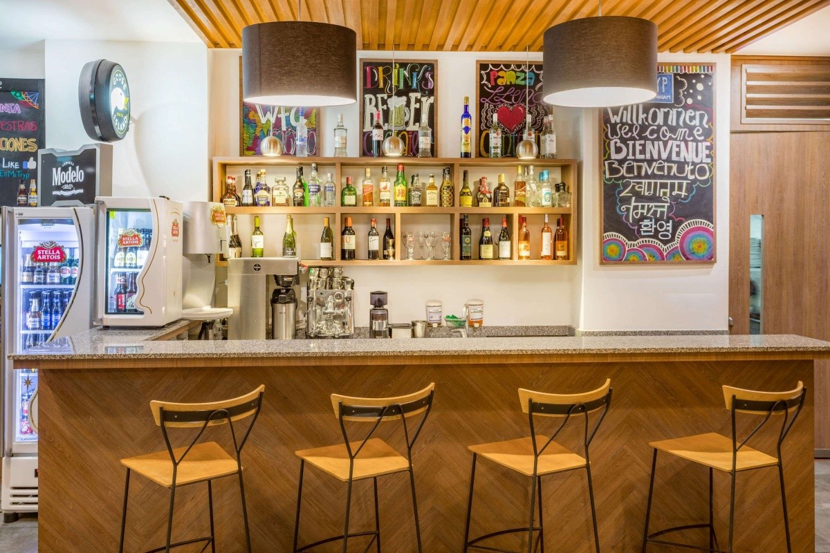 Hotel TRYP by Wyndham Mexico City World Trade Center Area, Mexico City ...