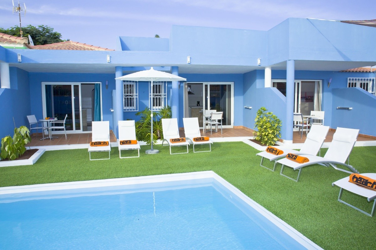 Hotel Beach Boys - Be Cool Resort, Gran Canaria - Wyspy Kanaryjskie ...