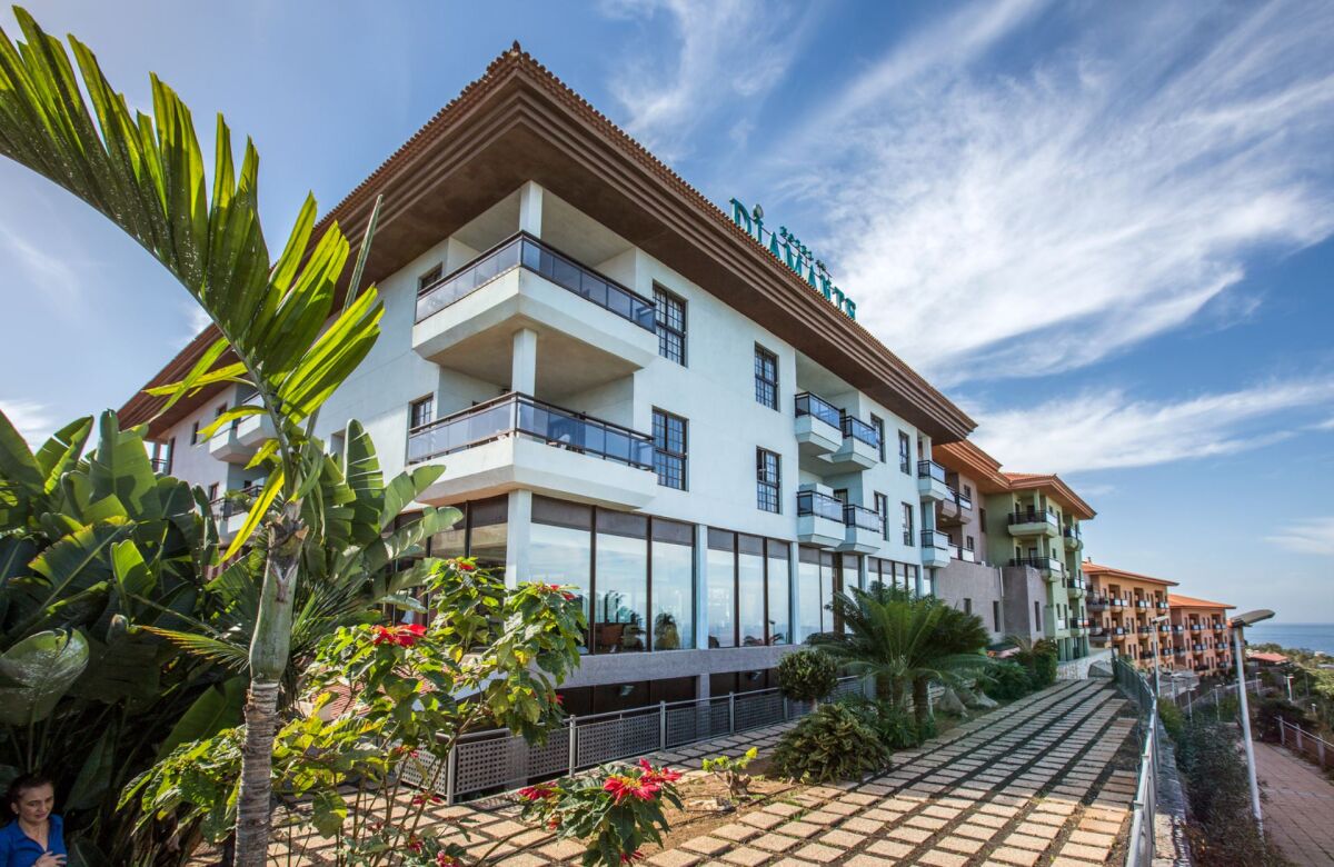 Hotel Alua Soul Orotava Valley, Teneryfa - Wyspy Kanaryjskie, opinie ...