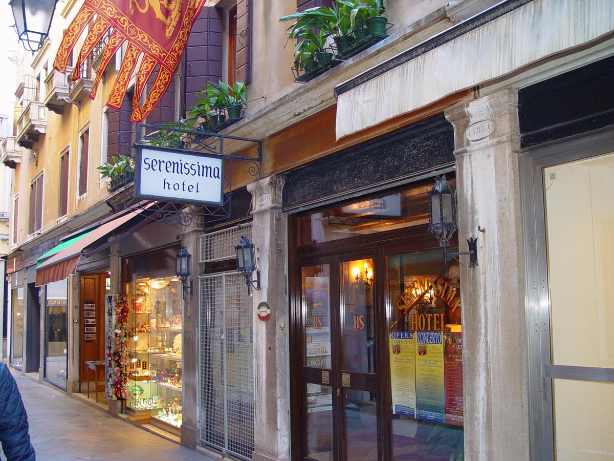 Hotel Serenissima (Venice), Itálie Veneto (Benátská riviéra) - 10 861 ...