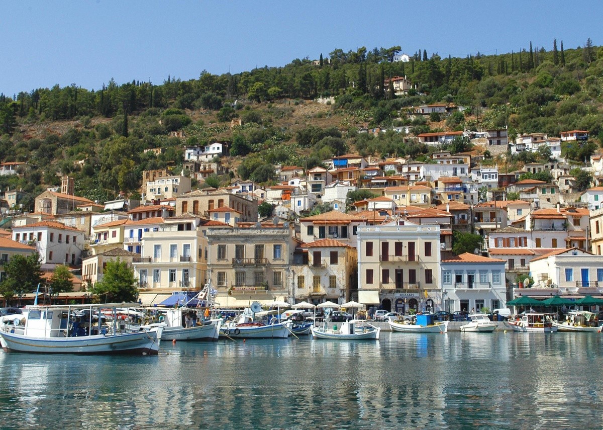 Hotel Castello Antico (Gythion), Řecko Peloponés - Invia