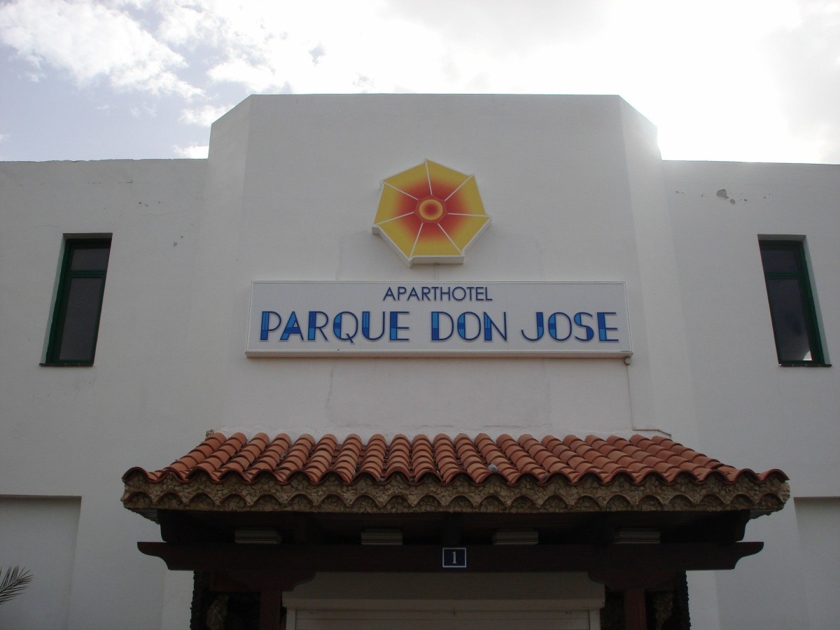 Hotel Aparthotel Parque Don Jose (Costa del Silencio), Teneryfa - Wyspy ...