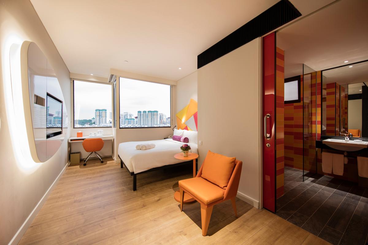 Hotel ibis Styles Singapore On Macpherson, Singapúr - 329 € Invia