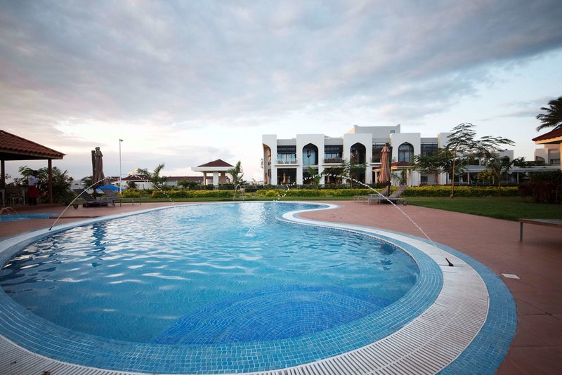 Hotel Verde Zanzibar - Azam Luxury Resort & Spa (Stone Town), Zanzibar ...