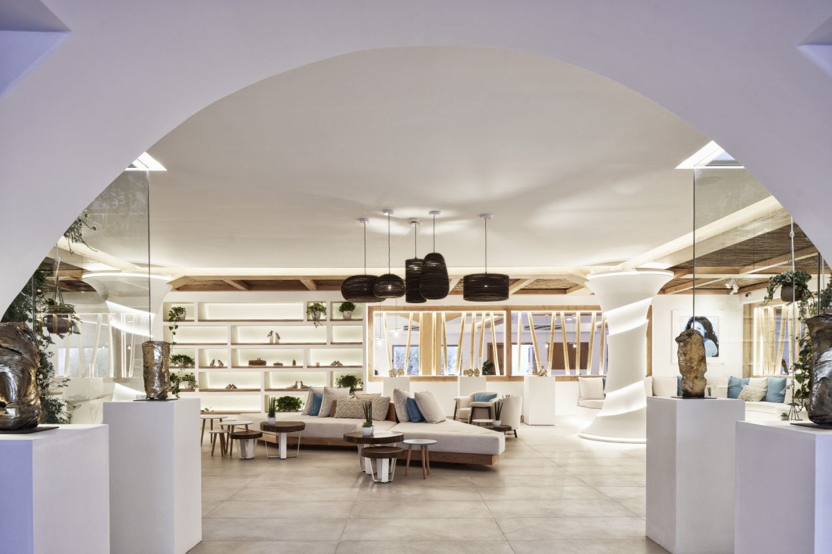 Hotel Nikki Beach & Spa Santorin, Grécko Santorini - 594 € Invia