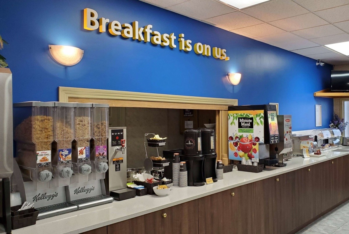 Hotel Days Inn & Conference Centre Penticton, Kanada - 233 € Invia