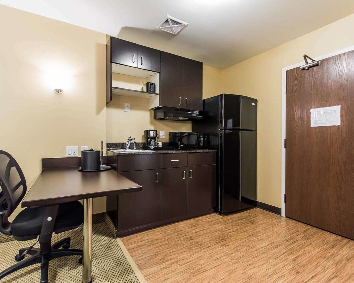 Hotel Quality Inn (Moncton), Kanada - Invia