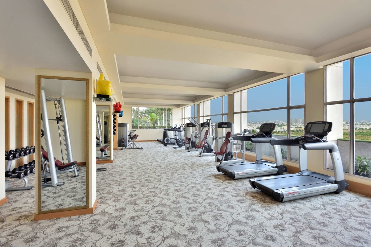 Hotel Radisson Blu Indore, Indie - Invia