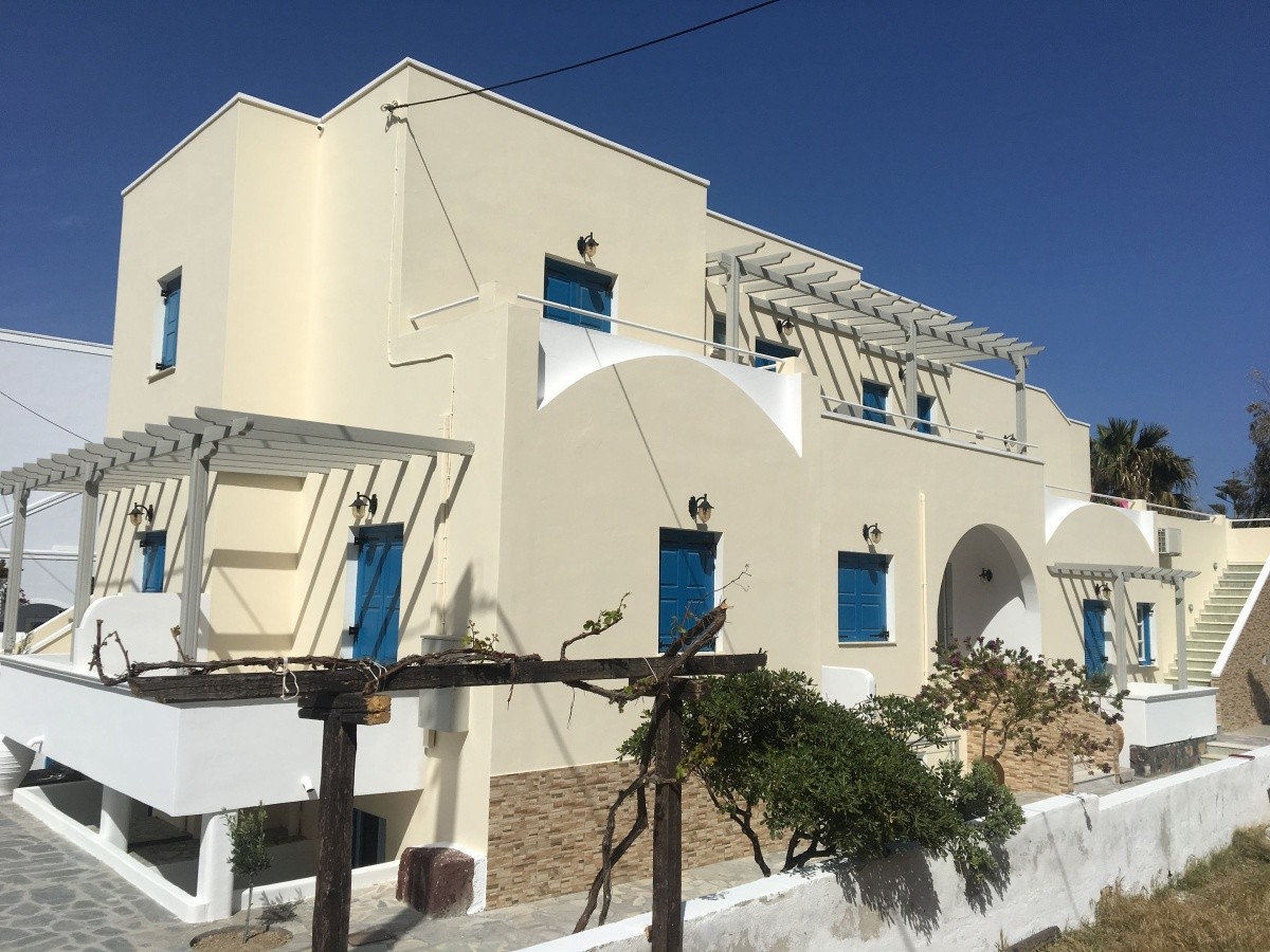 Sail Inn szállás, Görögország Santorini - Invia