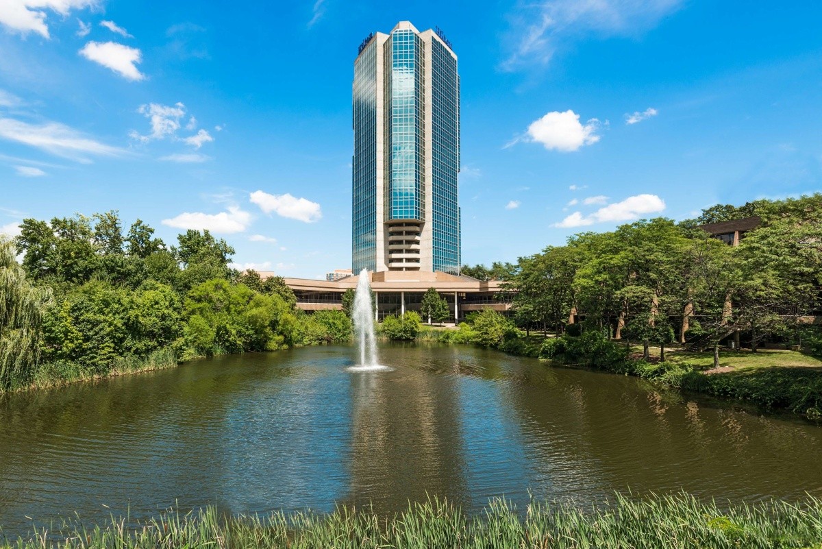 Hotel Hilton Alexandria Mark Center, USA - 24 482 Kč Invia
