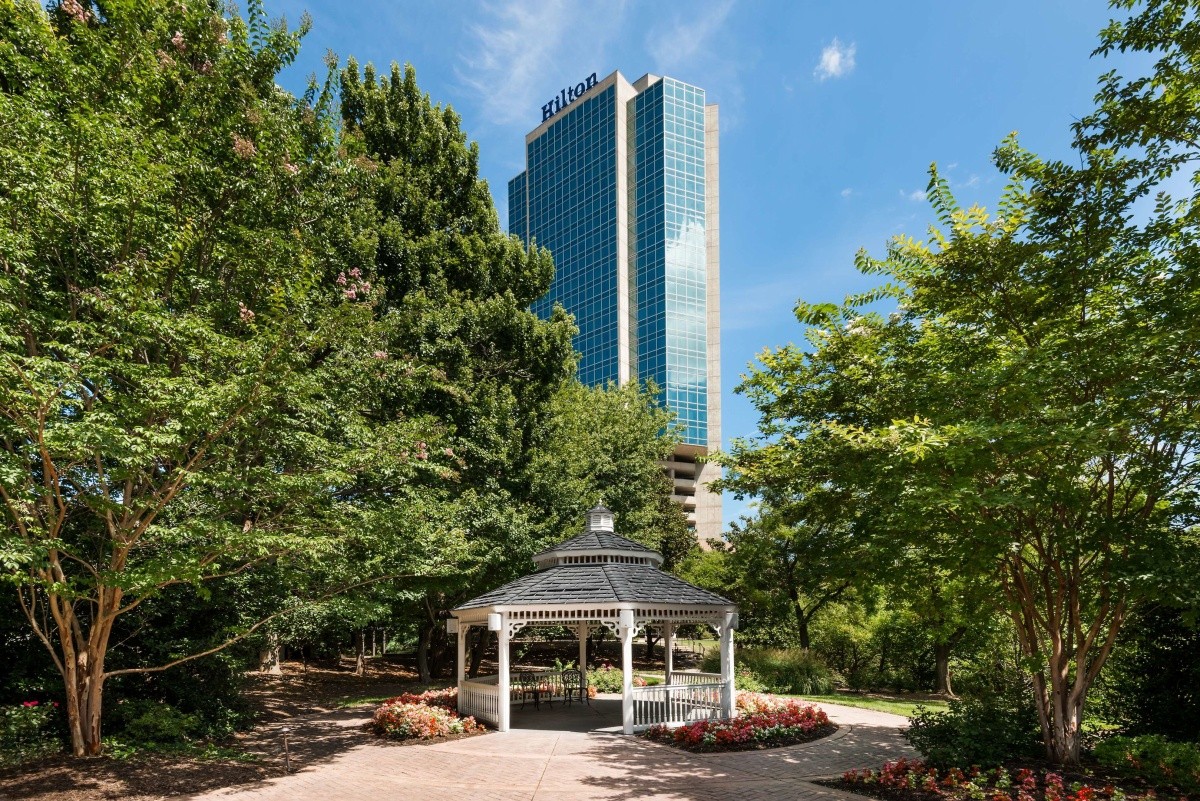 Hotel Hilton Alexandria Mark Center, USA - 24 482 Kč Invia
