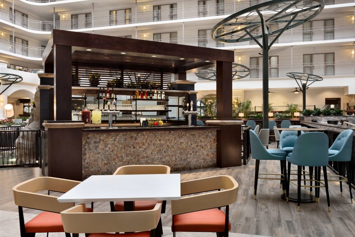 Hotel Embassy Suites by Hilton Dallas DFW Airport South, USA - Invia