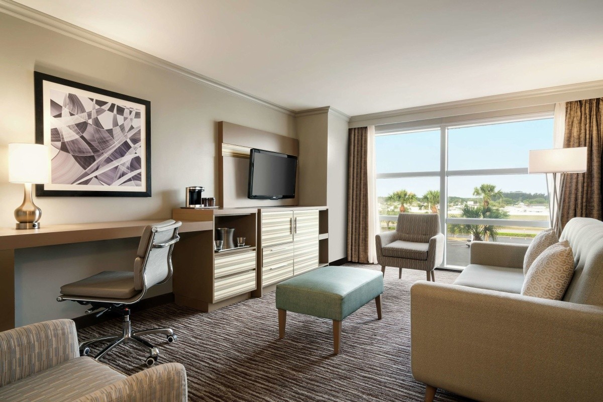 Hotel Hilton Melbourne Rialto Place, USA Florida - 379 € Invia