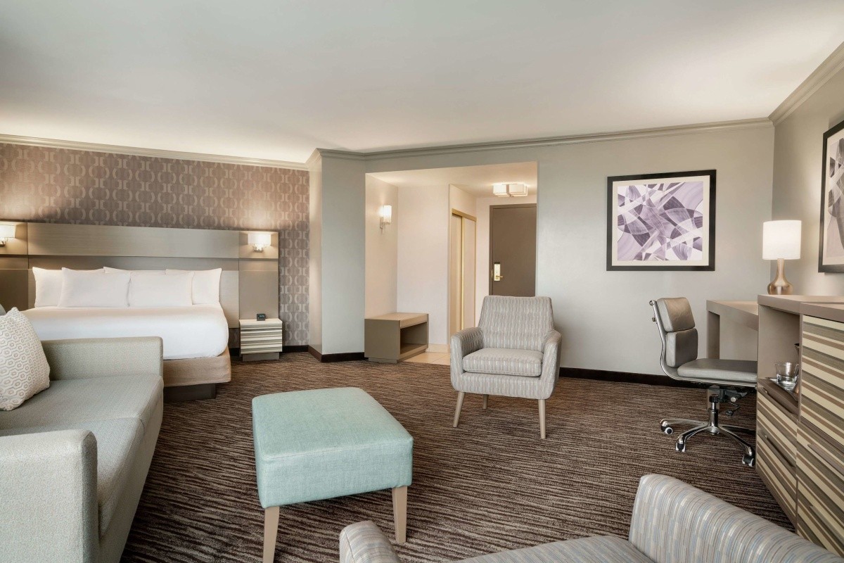 Hotel Hilton Melbourne Rialto Place, USA Florida - 10 364 Kč Invia