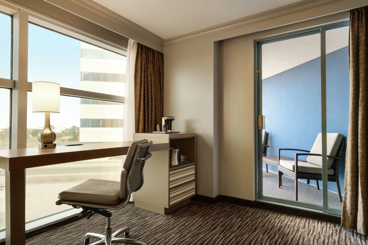 Hotel Hilton Melbourne Rialto Place, USA Florida - 10 364 Kč Invia