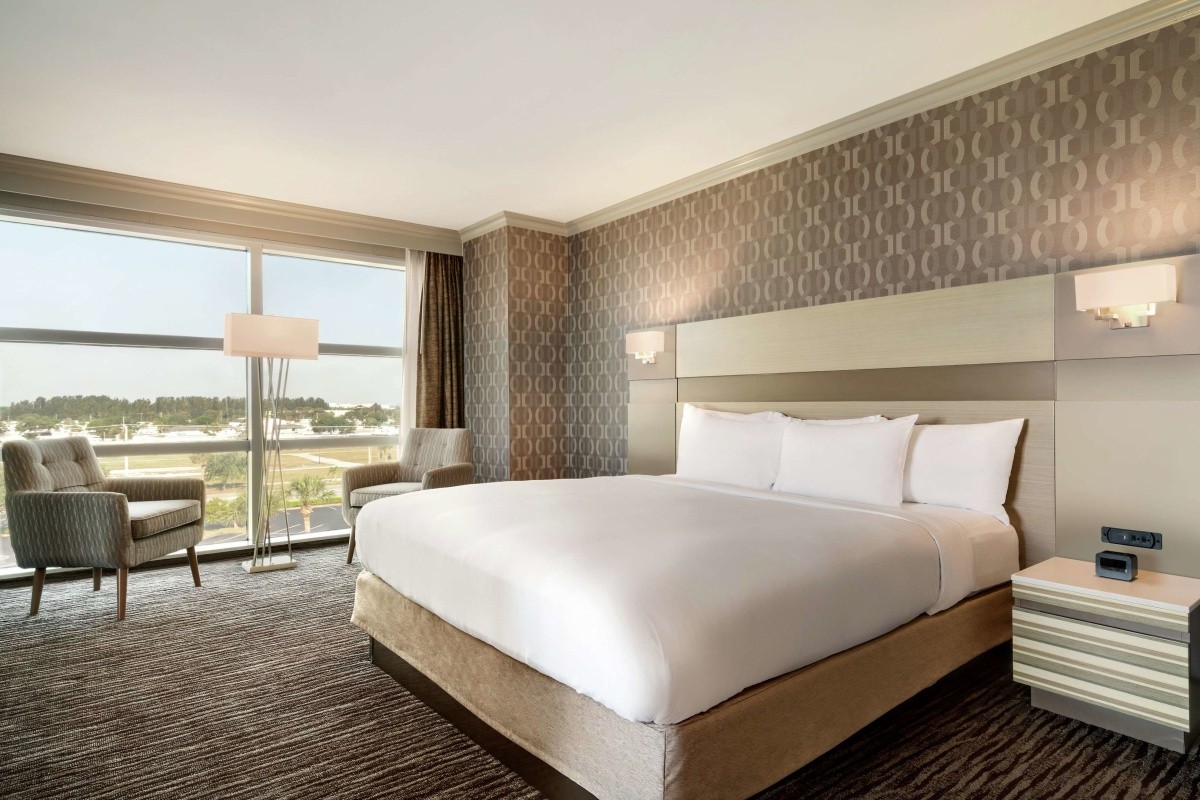 Hotel Hilton Melbourne Rialto Place, USA Florida - 10 364 Kč Invia
