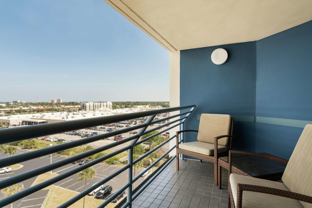 Hotel Hilton Melbourne Rialto Place, USA Florida - 10 364 Kč Invia