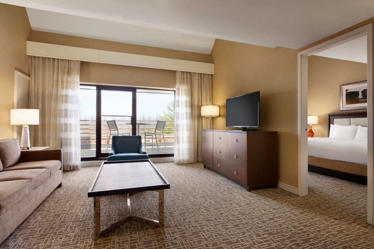 Hotel Hilton Boston/Dedham, USA - Invia