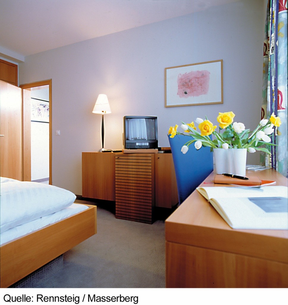 Hotel Hotel Rennsteig Masserberg (Masserberg), Německo Durynsko - Invia