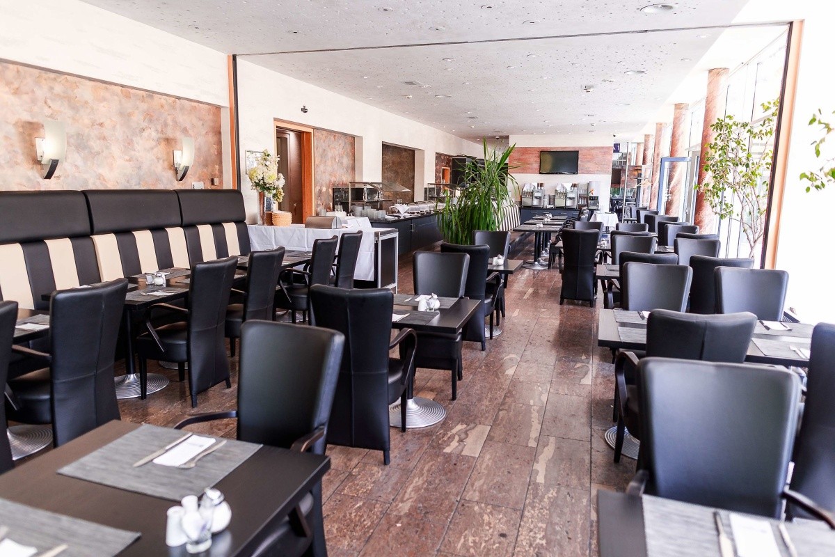 Hotel Best Western Plaza Hotel Stuttgart-Ditzingen (Ditzingen), Nemecko ...