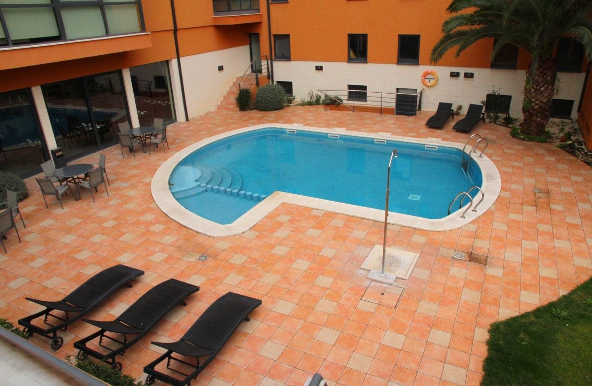 Hotel Dom Luis Elvas (Elvas), Portugalsko - 10 420 Kč Invia