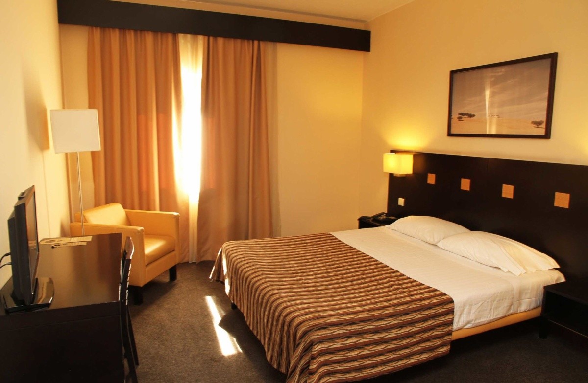 Hotel Dom Luis Elvas (Elvas), Portugalsko - 414 € Invia