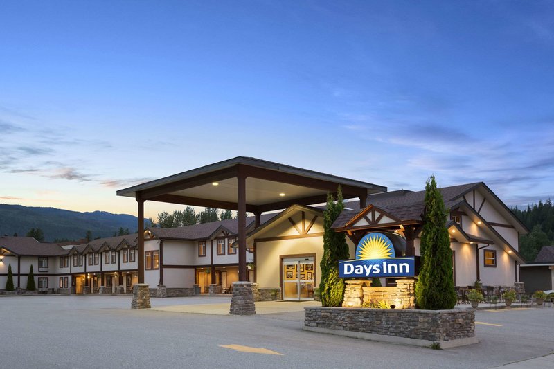Hotel Days Inn And Suites Revelstoke, Kanada - Invia