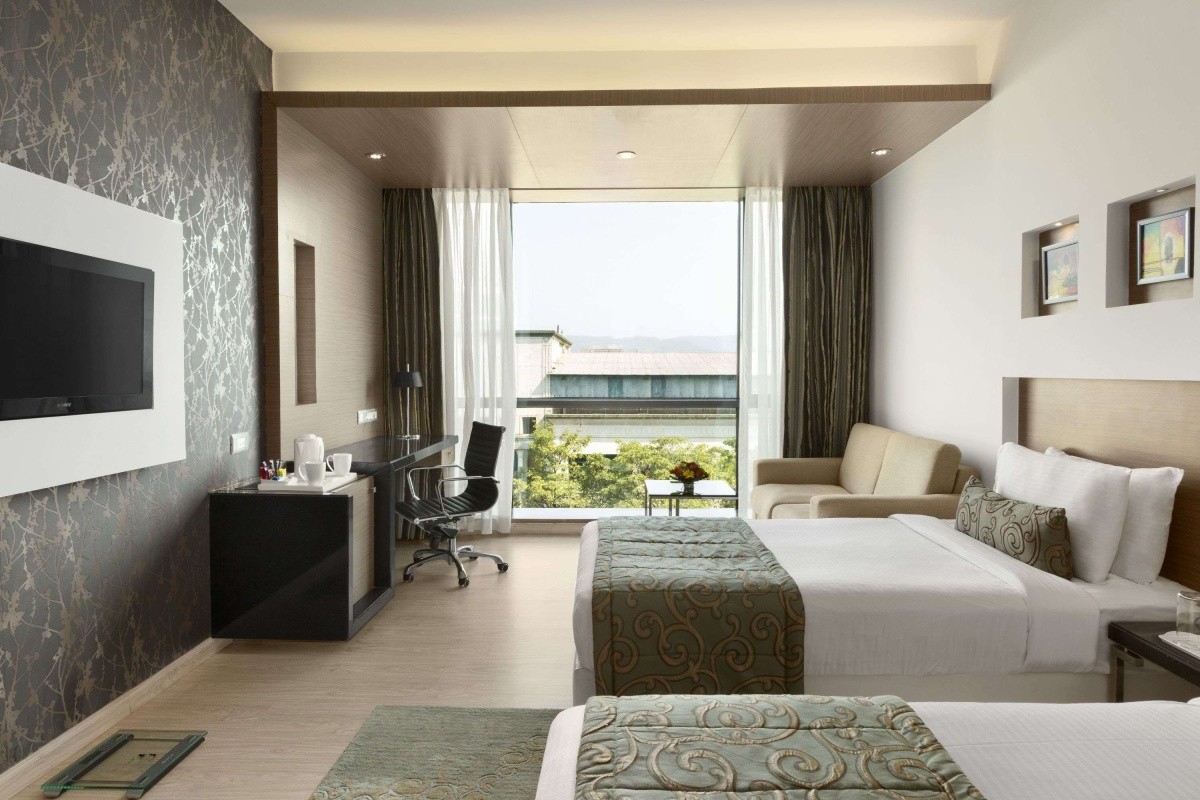 Hotel Ramada Navi Mumbai, Indie - Invia