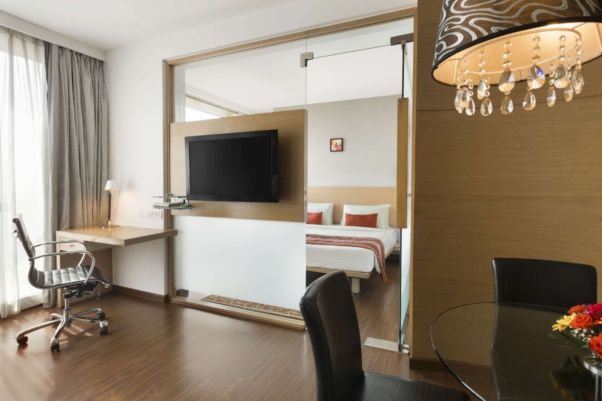 Hotel Ramada Navi Mumbai, Indie - Invia