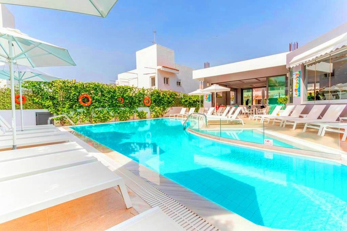 Hotel Agrelli, Řecko Kos - 10 443 Kč Invia