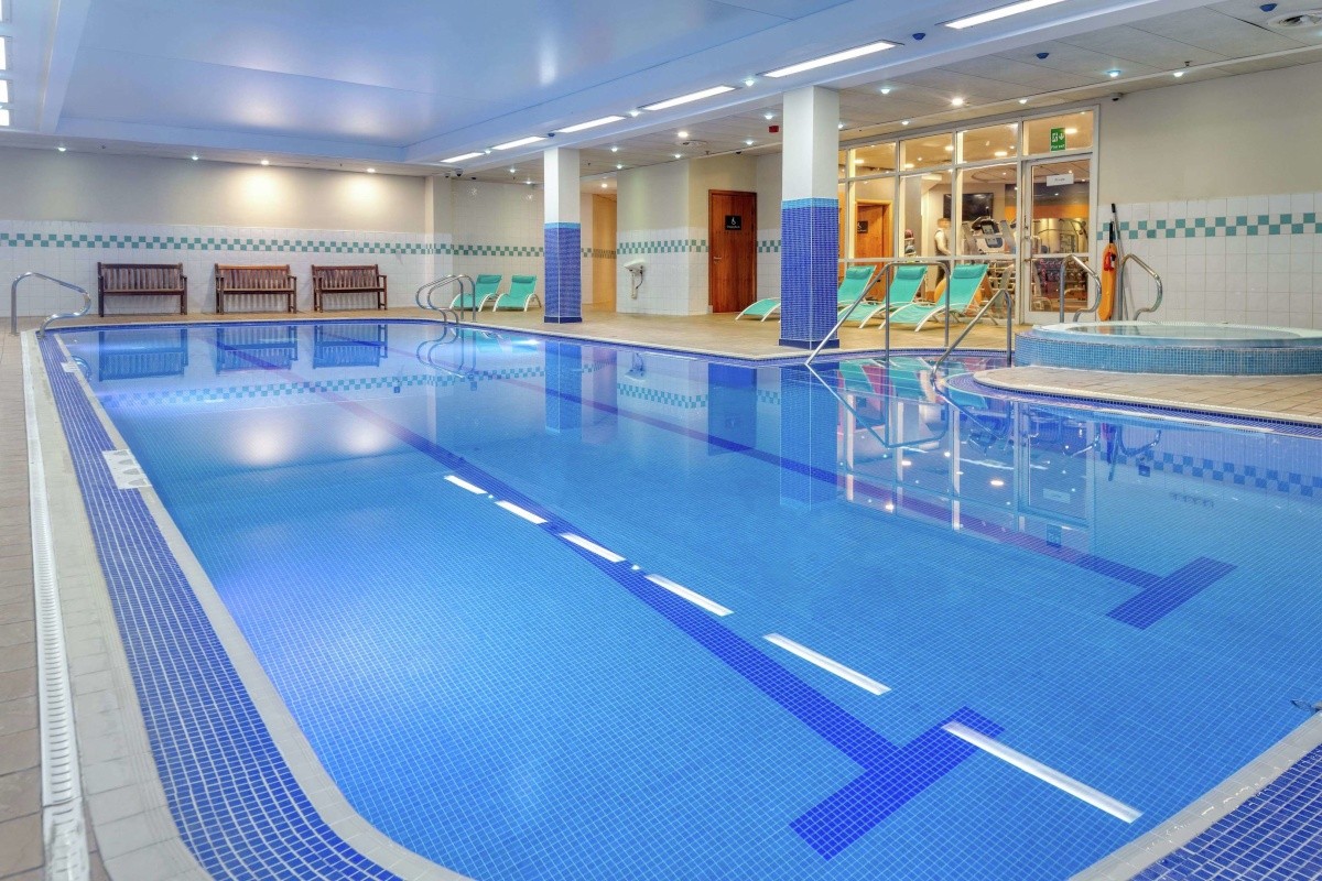 Hotel Hilton Newcastle Gateshead, - Wielka Brytania, opinie ...