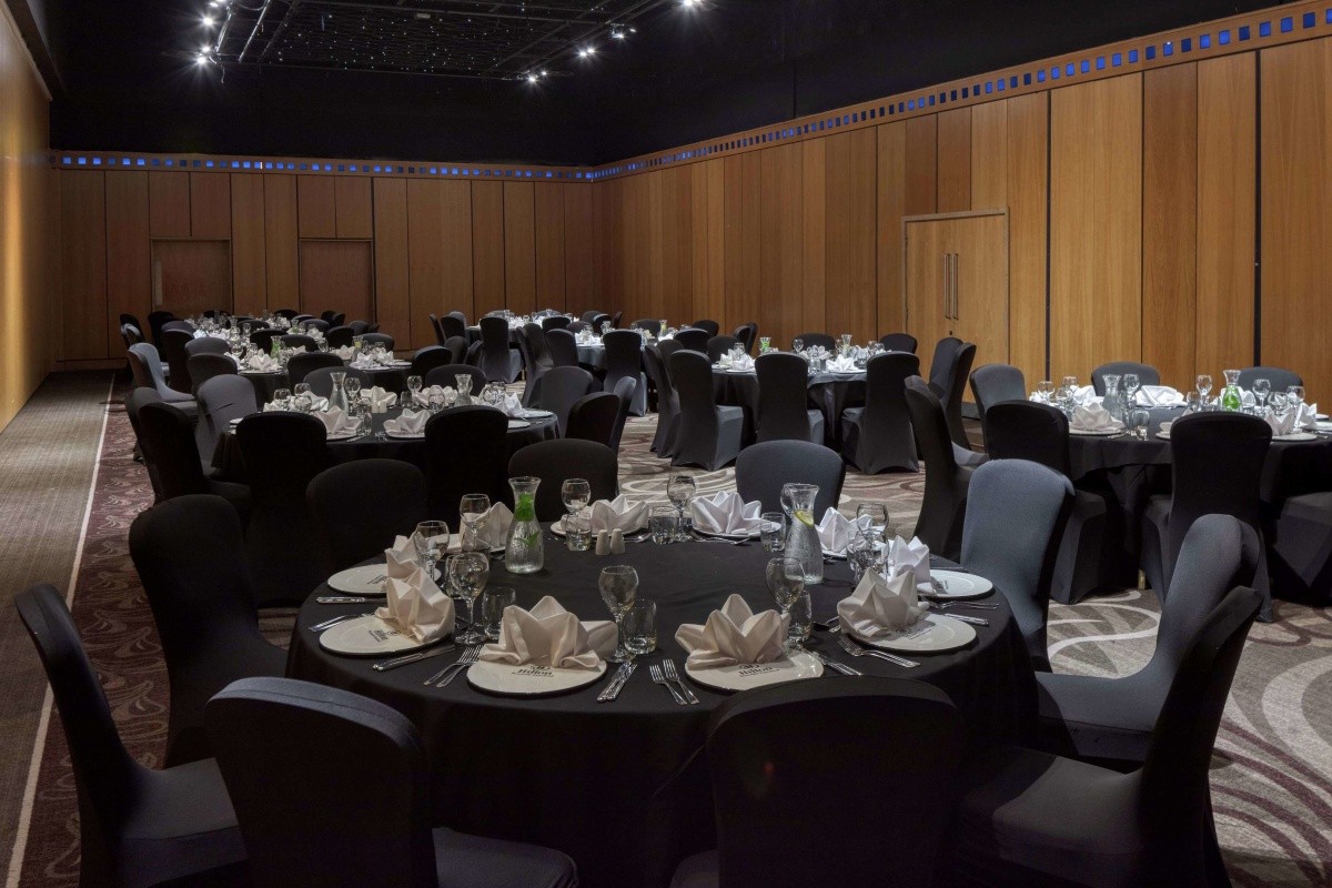 Hotel Hilton Newcastle Gateshead, - Wielka Brytania, opinie ...