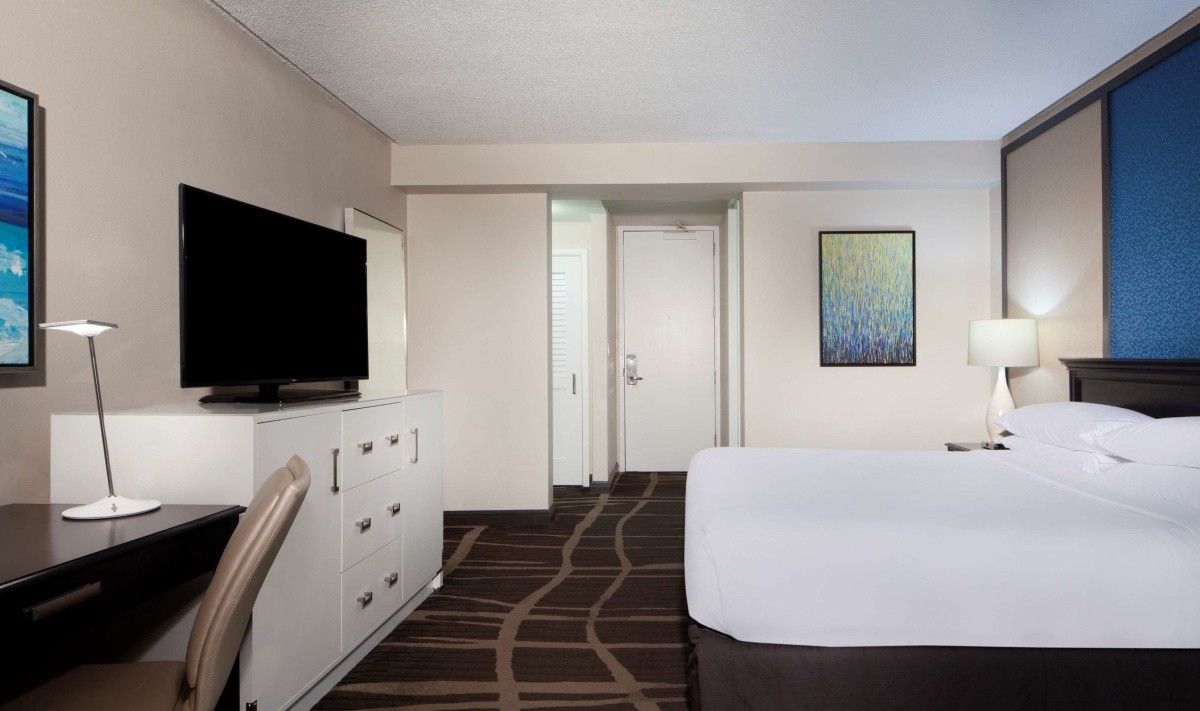 Hotel Hilton St. Petersburg Bayfront, USA Florida - Invia