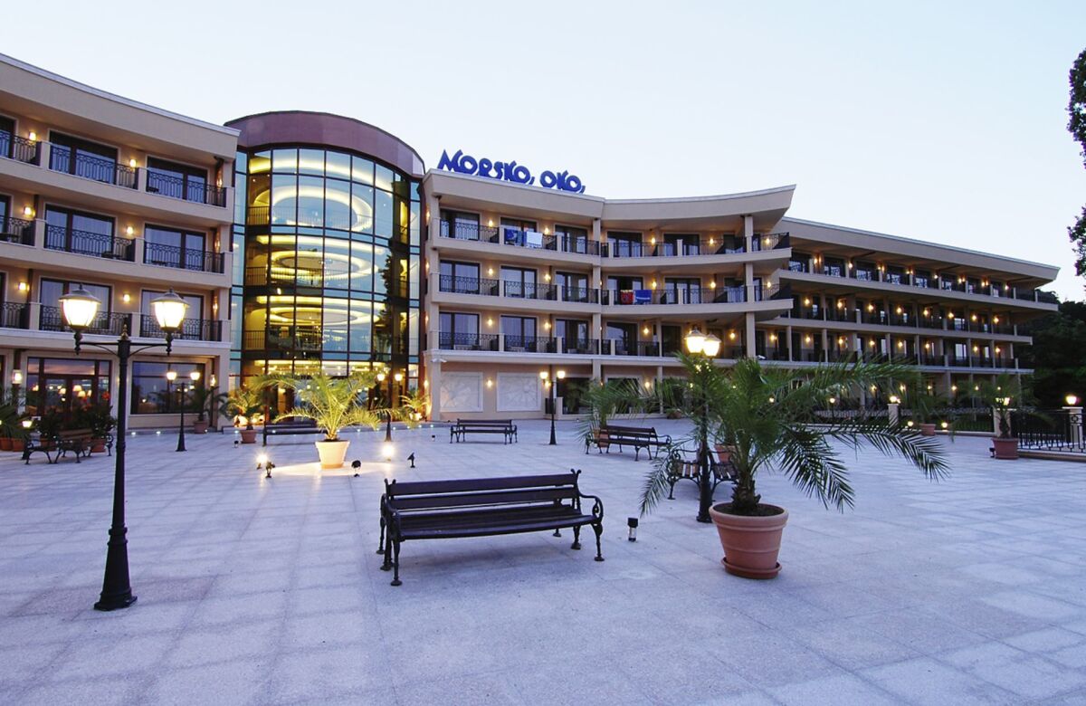 Hotel MOKO Beach by GRIFID, Złote Piaski - Bułgaria, opinie ...