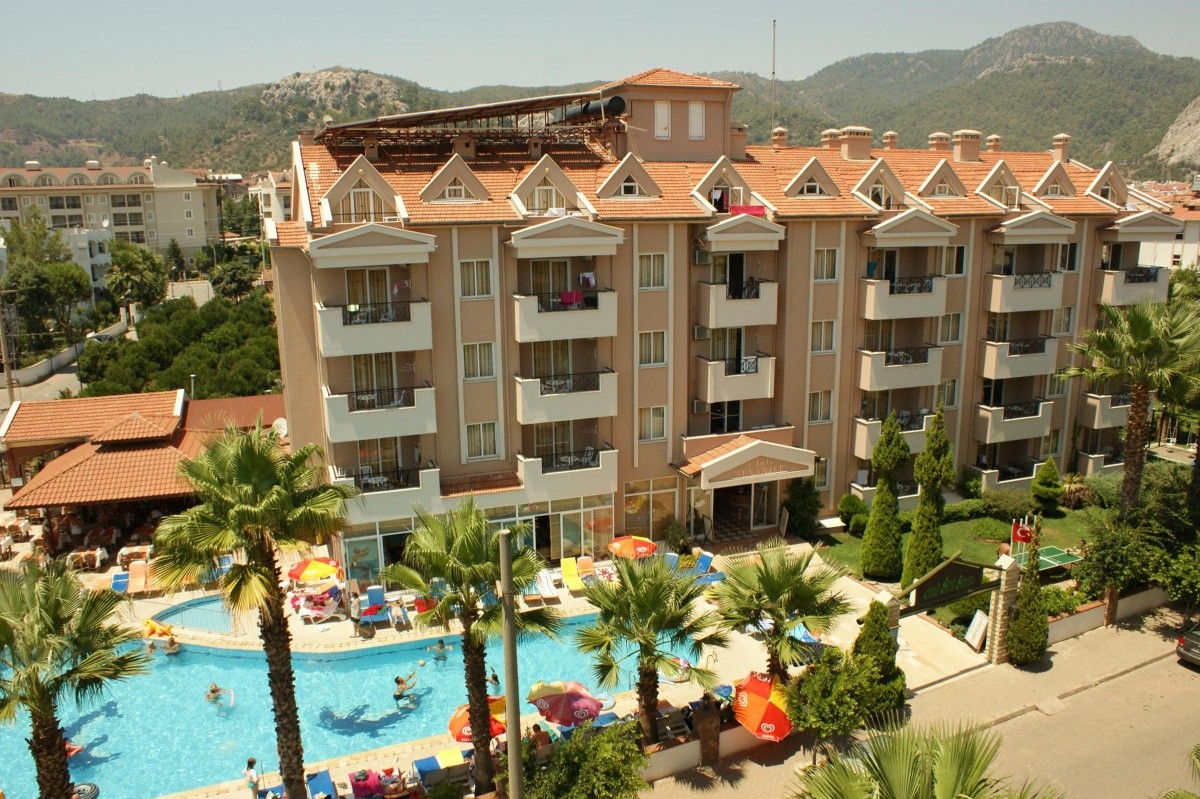 Hotel Club Sunsmile, Marmaris - Turcja, opinie | Travelplanet.pl